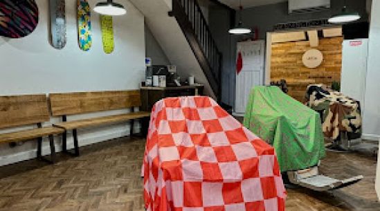 The Libertine Barbershop Barber Shop at 8 Bennington St reviews in ...