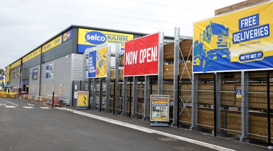 Selco Builders Warehouse Building Materials Store at Fleets Corner ...