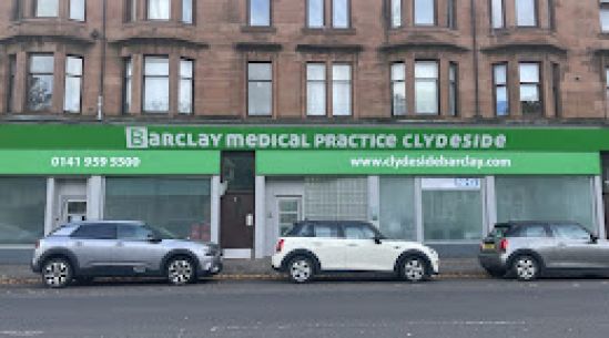 Barclay Medical Practice - Clydeside Doctor at 1265 Dumbarton Rd ...