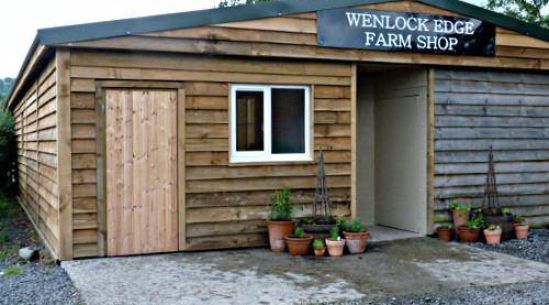 Wenlock Edge Farm at Edge House reviews, West Midlands