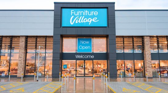 Furniture Village - Chelmsford at Unit B Clock Tower Retail Park ...