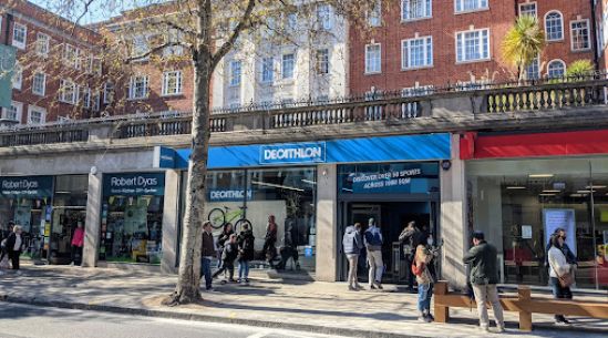 The 10 Best Camping Stores in London, Greater London reviews