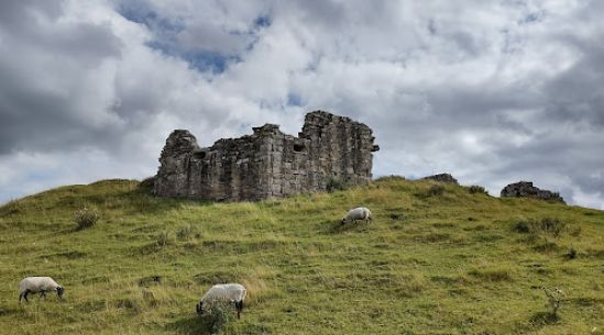 Harbottle Castle at Harbottle reviews in Morpeth, North East England