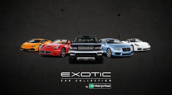 Exotic Car Collection by Enterprise at Northern Perimeter Rd reviews in ...