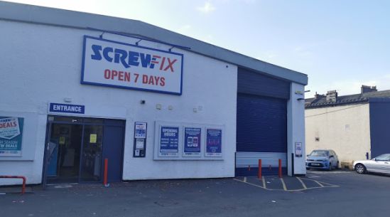 Screwfix Edinburgh - Leith Hardware Store at Bonnington Trade Centre ...
