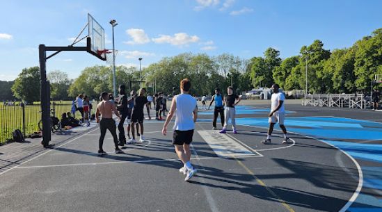 Clapham Common Netball & Basketball Courts reviews in London, Greater ...