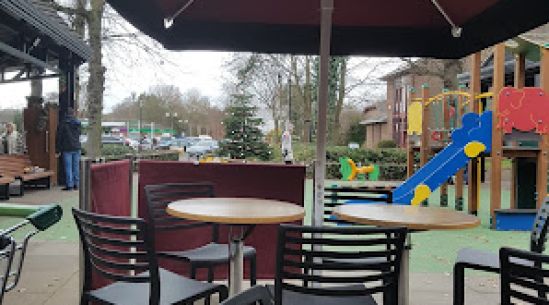 The 10 Best Cafes in Woking, South East England reviews