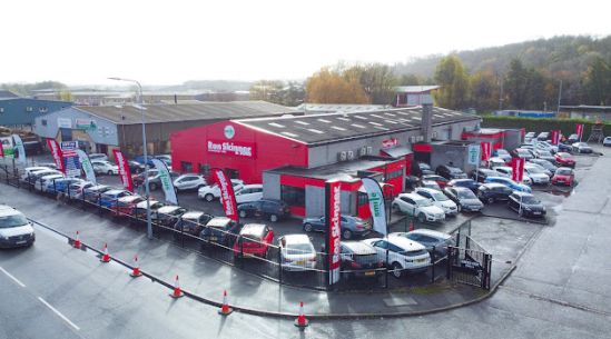 Ron Skinner & Sons Cardiff Used Car Dealer at Hadfield Rd reviews, Wales