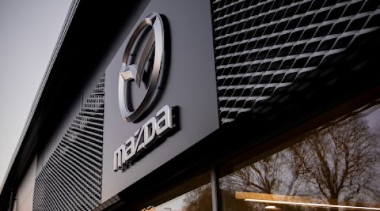 Hendy Mazda Tunbridge Wells at Kingstanding Business Park reviews ...