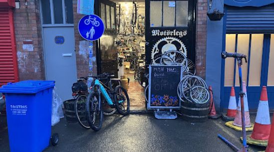 The 10 Best Bicycle Shops in Cardiff, Wales reviews