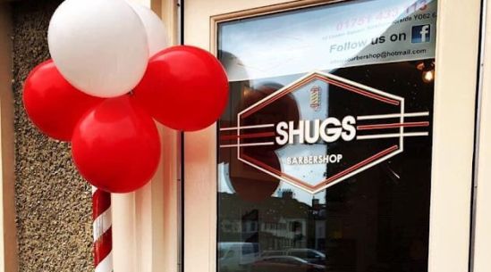 Shugs Barbershop Barber Shop at 5 Hall Garth reviews in Pickering ...