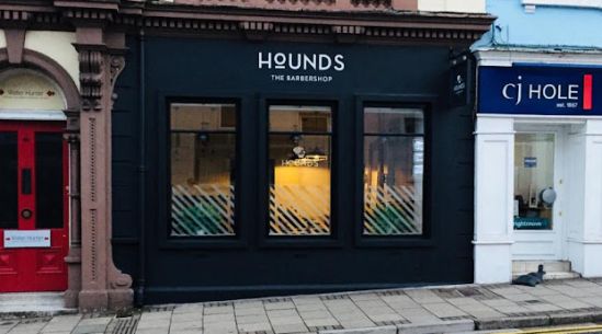 The 10 Best Barber Shops in Newport, Wales reviews