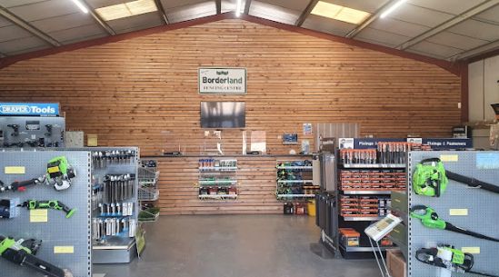 Borderland Fencing Centre Fence Supply Store at Fontley Rd reviews in ...