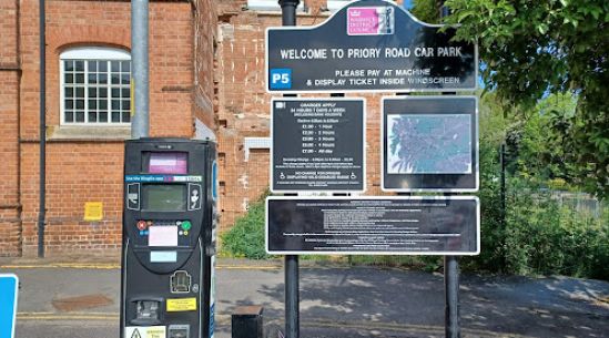 Priory Road Car Park Parking Lot at 27 Priory Rd reviews in Warwick ...