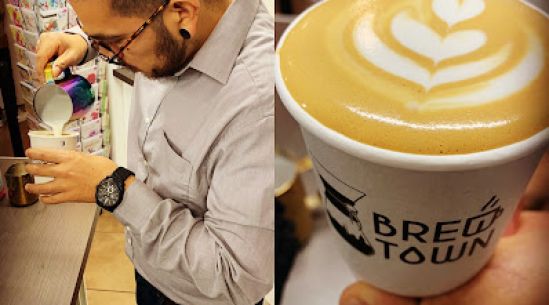 Brew Town Specialty Coffee Roastery at 93 Baggot Street Lower reviews ...
