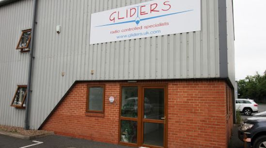 Gliders Distribution Model Shop at Brunel Dr reviews in Newark, East ...