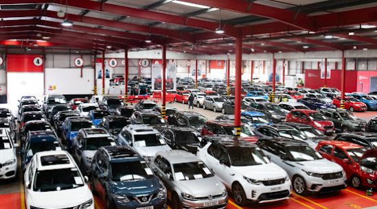 Central Car Auctions Ltd Auto Auction at 44 Easterhouse Rd reviews in ...