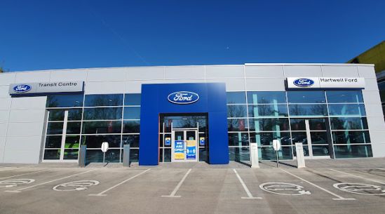 Hartwell Ford at 25-27 Rose Kiln Ln reviews in Reading, South East England