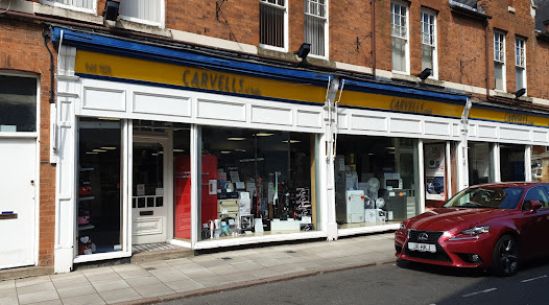 Lords Electrical T/A Carvells Electrical Appliance Store at 3 Bank St ...