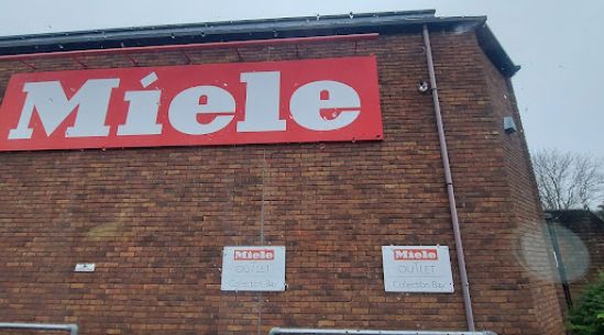 Miele Outlet Appliance Store at Miele reviews in Abingdon, South East ...