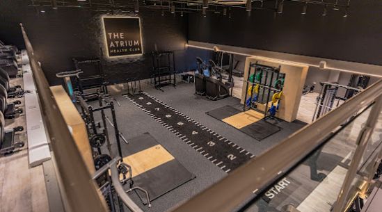 The Atrium Health Club Gym at Scours Ln reviews in Reading, South East ...