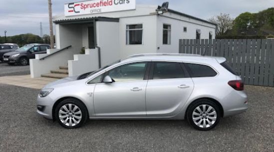 Sprucefield Cars Used Car Dealer at 67 Blaris Rd reviews in Lisburn ...