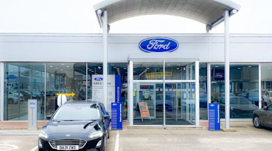 M53 Ford Ellesmere Port at Rossmore Rd E reviews, North West England