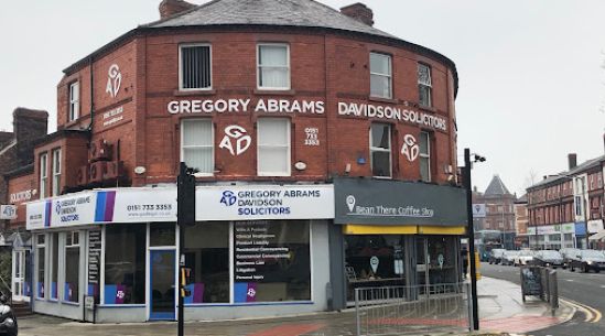 Gregory Abrams Davidson Solicitors Legal Services at 123 Penny Ln ...