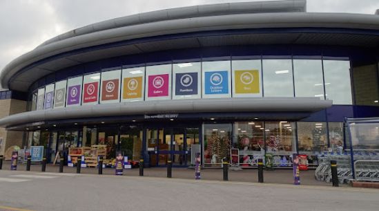 The Range, Wrexham Home Goods Store at Plas Coch Retail Park reviews, Wales