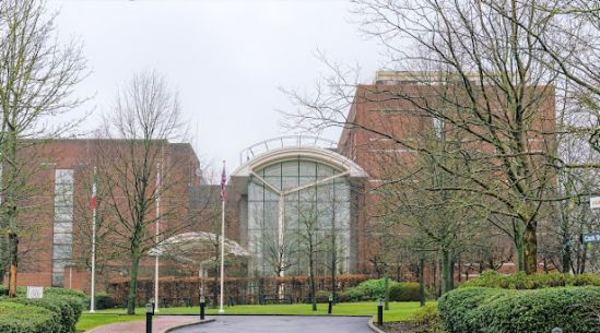 Global Banking School (GBS) London Greenford Campus at 891 Greenford Rd ...