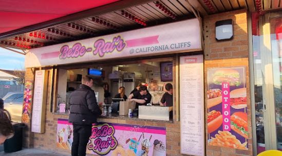 Bebe-Rai’s Ice Cream Shop at Beach Rd reviews in Great Yarmouth, East ...