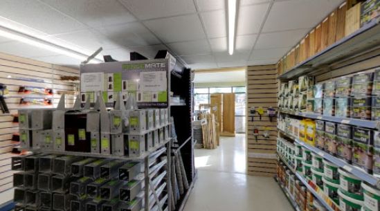 Bendrey Brothers Ltd. Lumber Store at The Sawmills reviews in Bristol ...