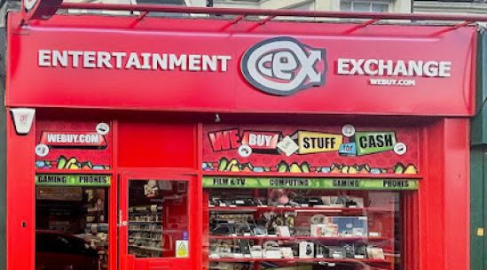 CeX Electronics Store at 87 Albany Rd reviews in Cardiff, Wales