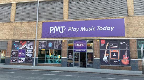 PMT Nottingham Musical Instrument Store at Marco Island reviews, East ...