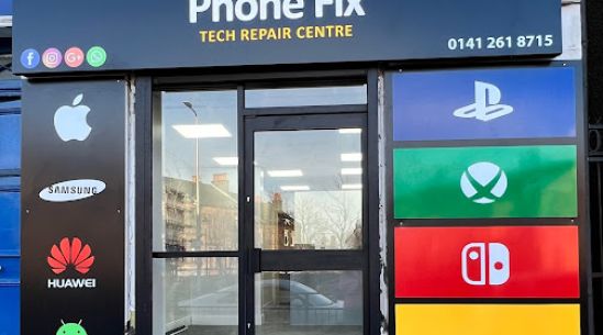 The 10 Best Mobile Phone Repair Shops in Glasgow, Scotland reviews