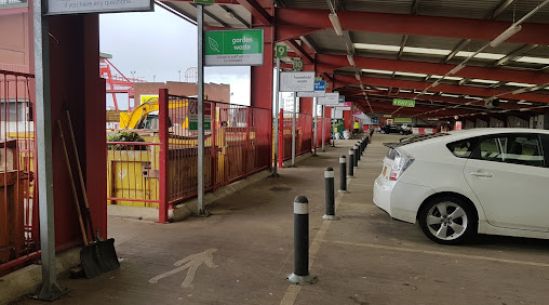 Western Riverside Waste Authority Recycling Facility at Smugglers Way ...