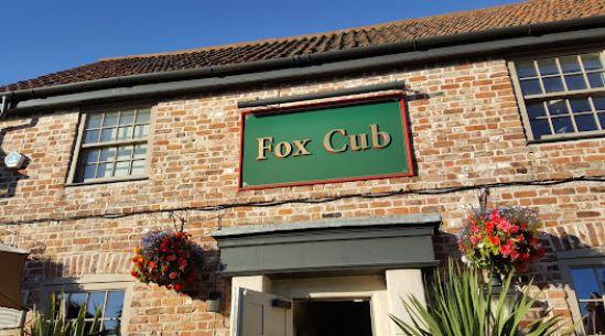 Ego at The Fox Cub, Little Hoole Mediterranean Restaurant at Ego at The ...